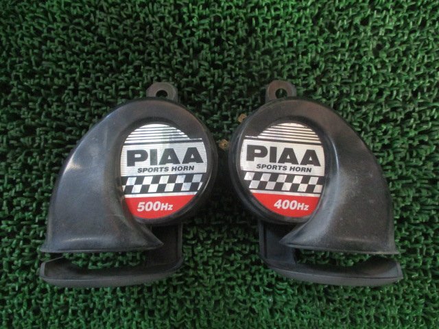 Yahoo!オークション - 534884 PIAA/ピア【SPORTS HORN】スポーツ ホー...