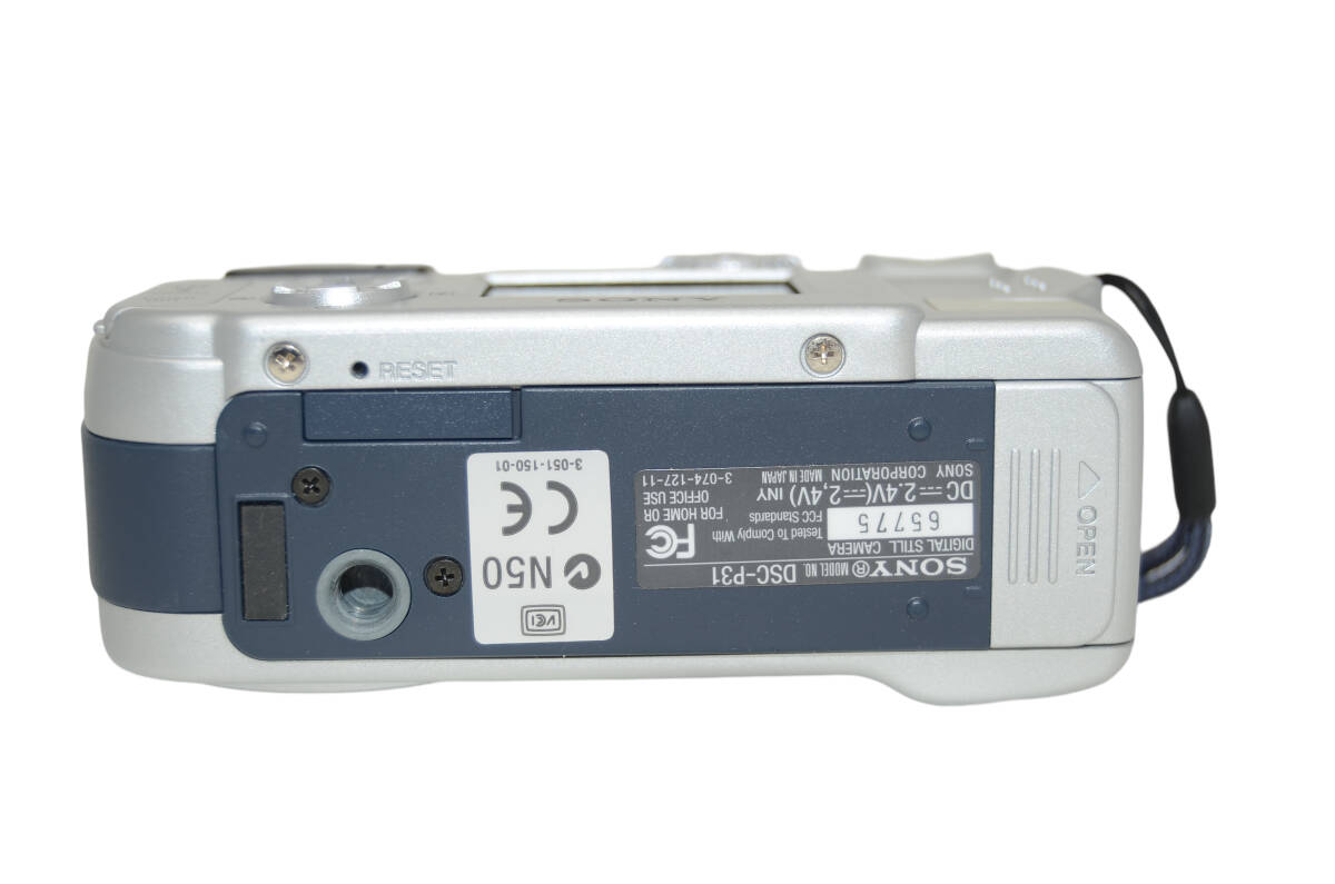 Yahoo!オークション - 元箱付き 極上 SONY DSC-P31#8978H