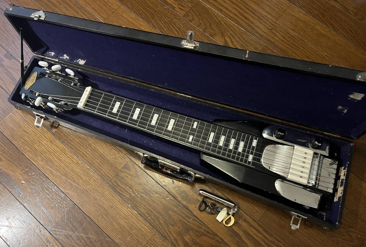 Yahoo!オークション - GUYA TONE グヤトーン HG-86 スチールギター