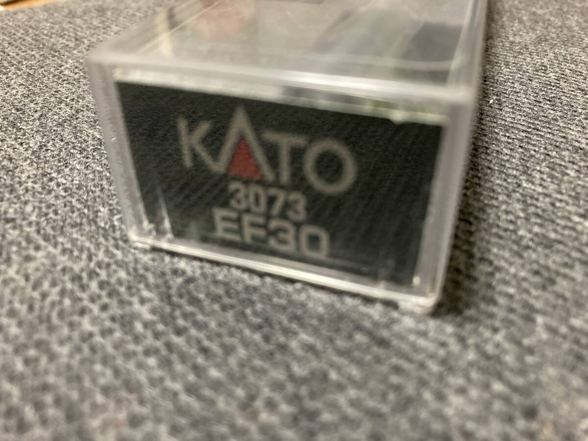 Yahoo!オークション - 美品 KATO 3073 EF30