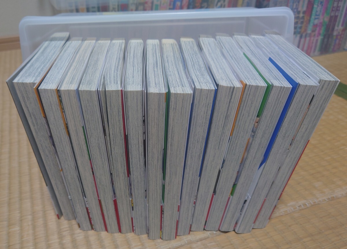 Yahoo!オークション - JJM 女子柔道部物語 全巻セット （ 6巻欠巻）