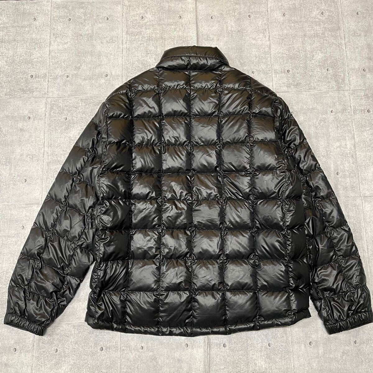 極 VILLAND しまむら PREMIUM DOWN ダウンジャケット ブロック キルティング 大きいサイズ4L 撥水 軽量 防寒 保温 アウター 早4288(XLサイズ以上)｜売買された ...