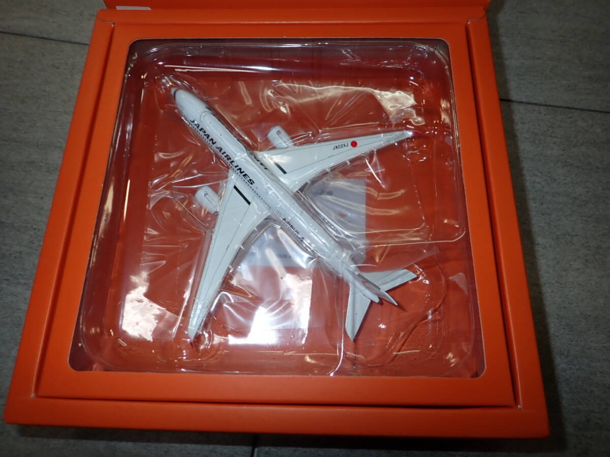 Yahoo!オークション - JAL 1/400 AIRBUS A350-900 JA02XJ G9553
