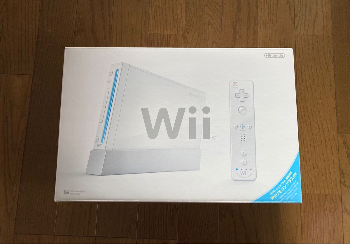 Yahoo!オークション - Wii 本体 新品