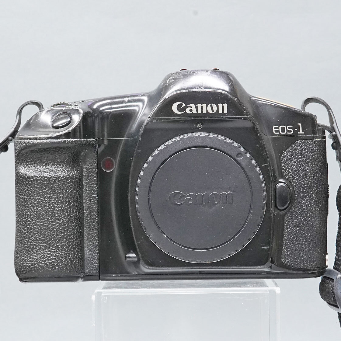 Yahoo!オークション - 【09】CANON EOS 1 ボディ