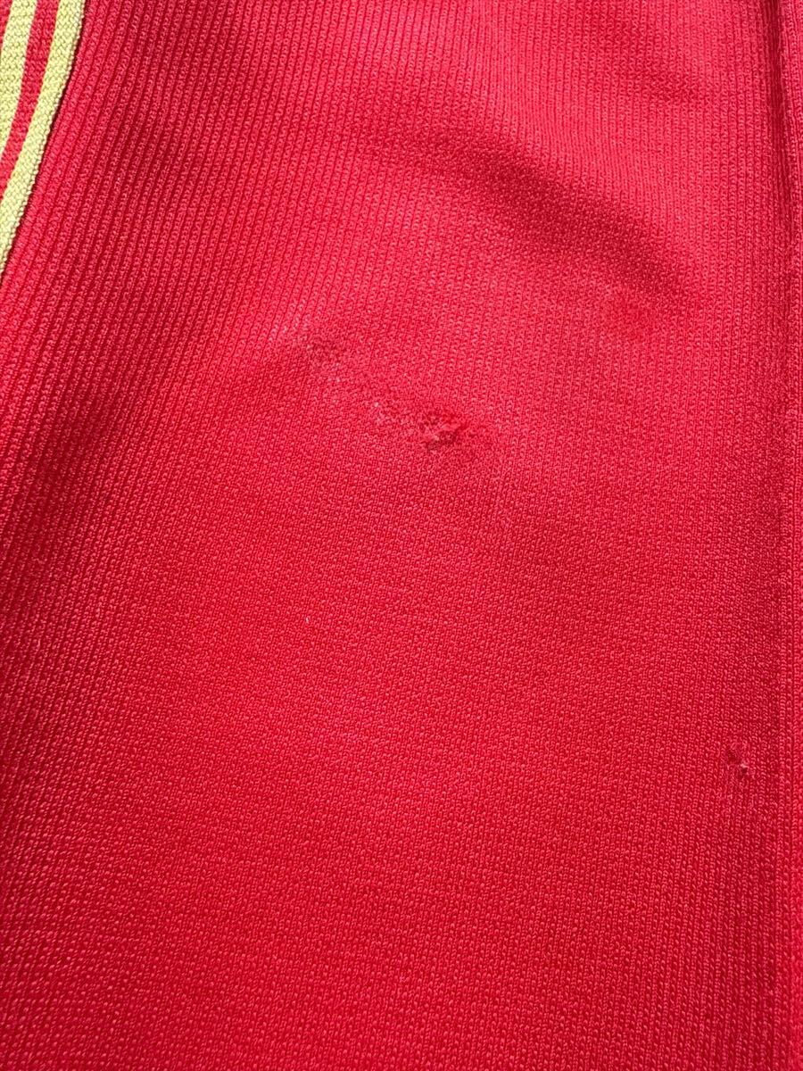 Yahoo!オークション - 80s ヴィンテージ 西ドイツタグ デサント製 adid...