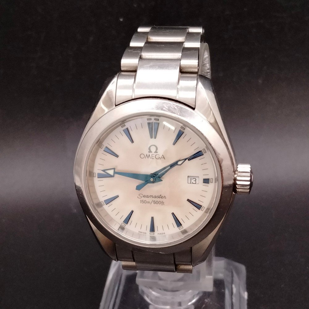 Yahoo!オークション - オメガ Omega 腕時計 動作品 2577.70（シーマス...