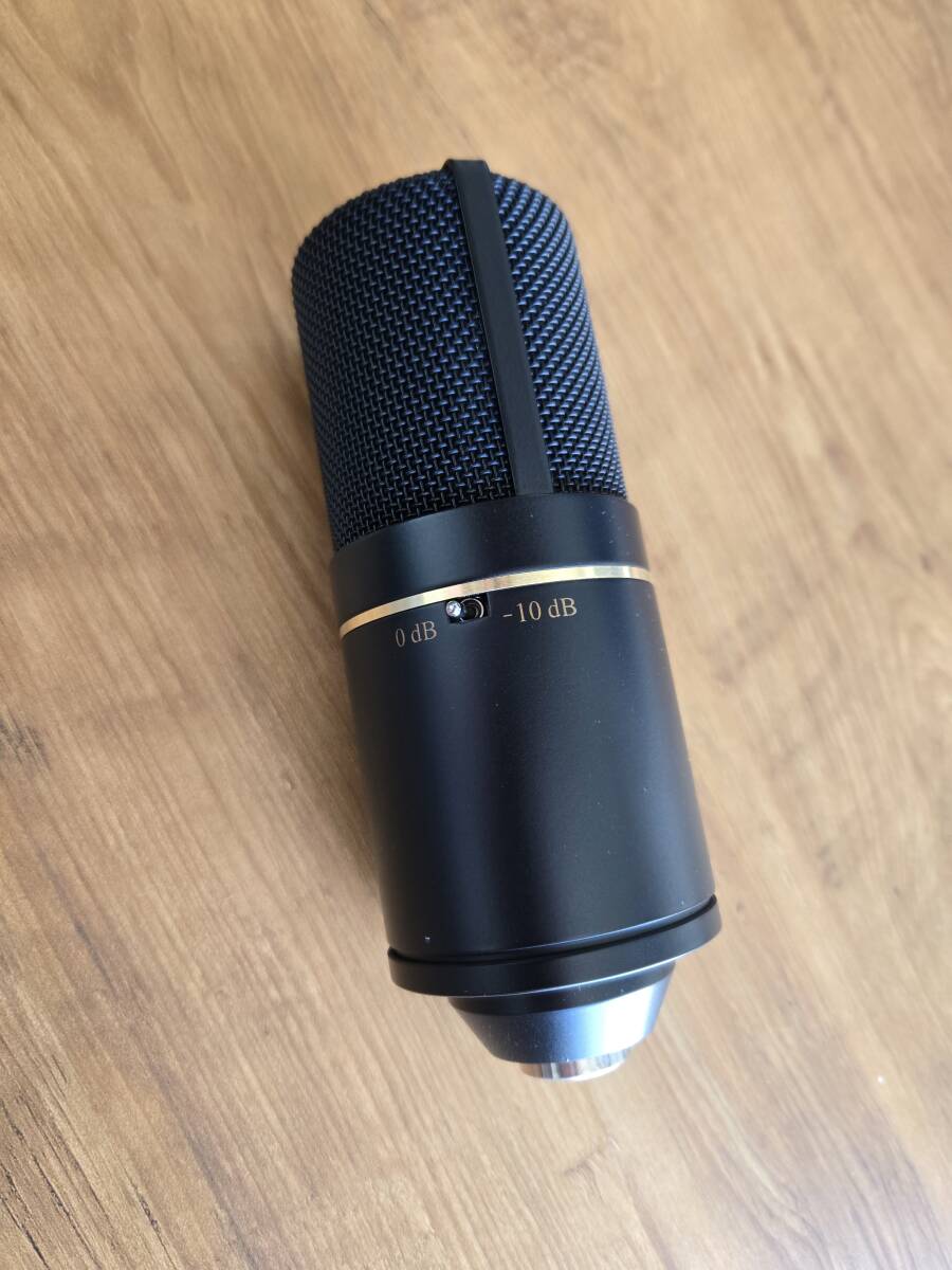 Yahoo!オークション - MXL 770 コンデンサーマイク 美品 オリジナルケ...