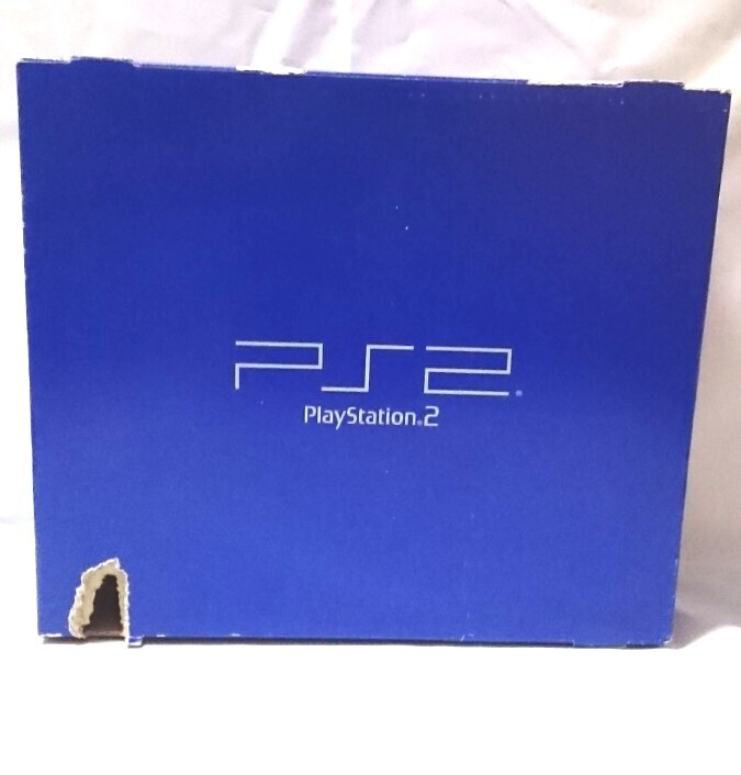 Yahoo!オークション - プレイステーション2 本体 SCPH-10000 PS2 プレ...
