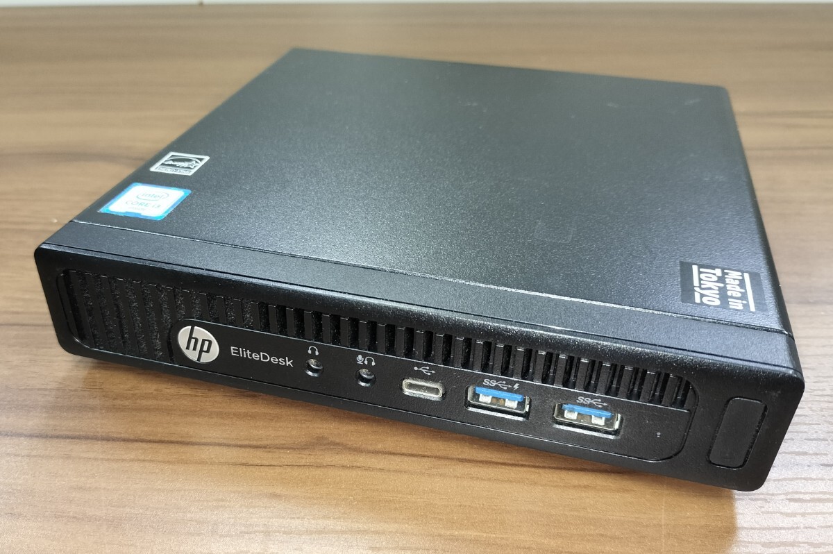Yahoo!オークション - HP EliteDesk800 G2 DM 35W MiniPC