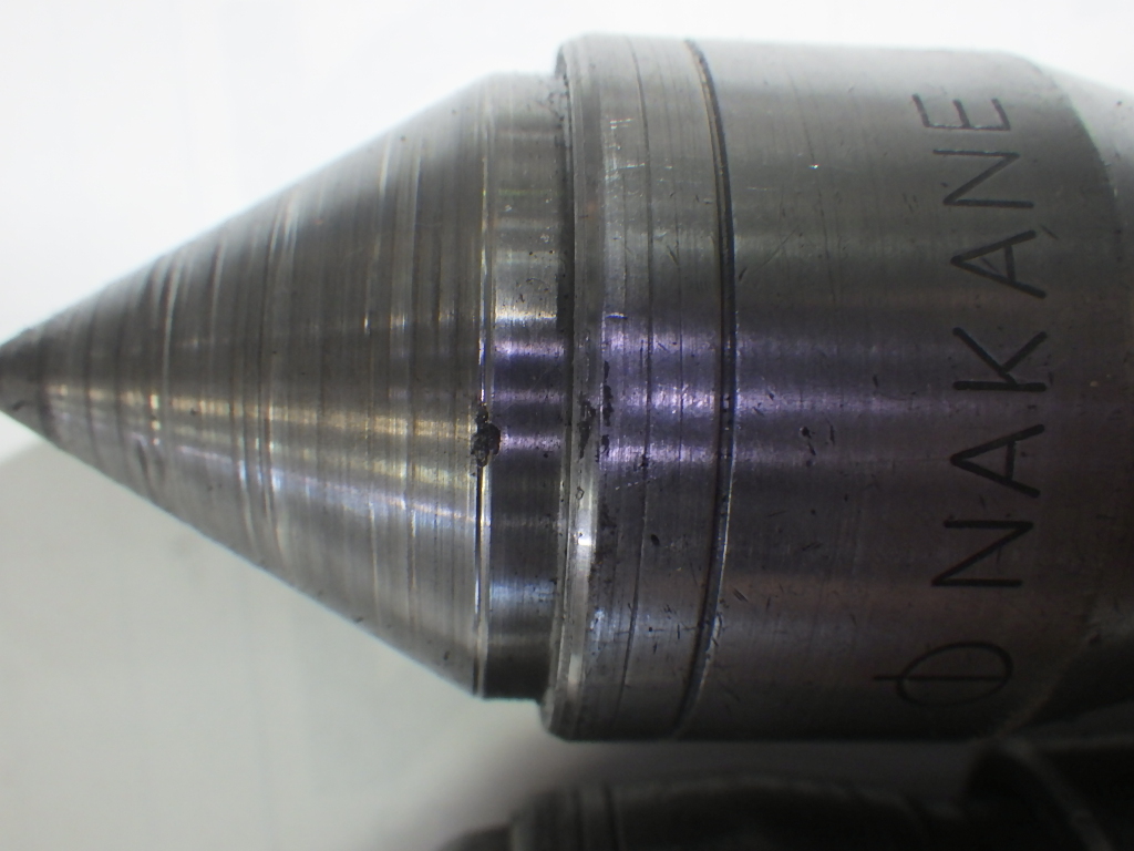 Yahoo!オークション - 回転センター 2個 NAKANE No3 No4