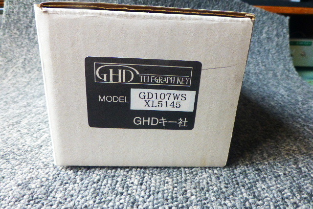 Yahoo!オークション - GHD光センサーバグキー（GD107WS） 完...
