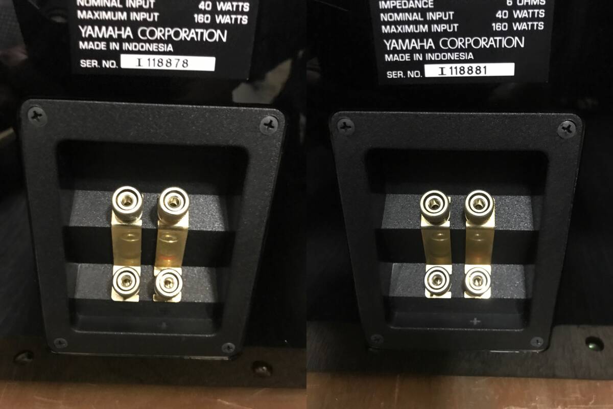 Yahoo!オークション - YAMAHA(ヤマハ） 3WAYスピーカー NS-F700