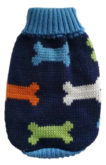 Yahoo!オークション - 新品 犬服 ニット ②