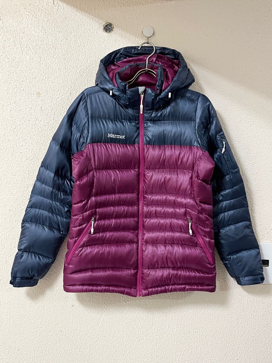 Yahoo!オークション - Marmot マーモット WS BANFU DOWN ダウン ジャケ...