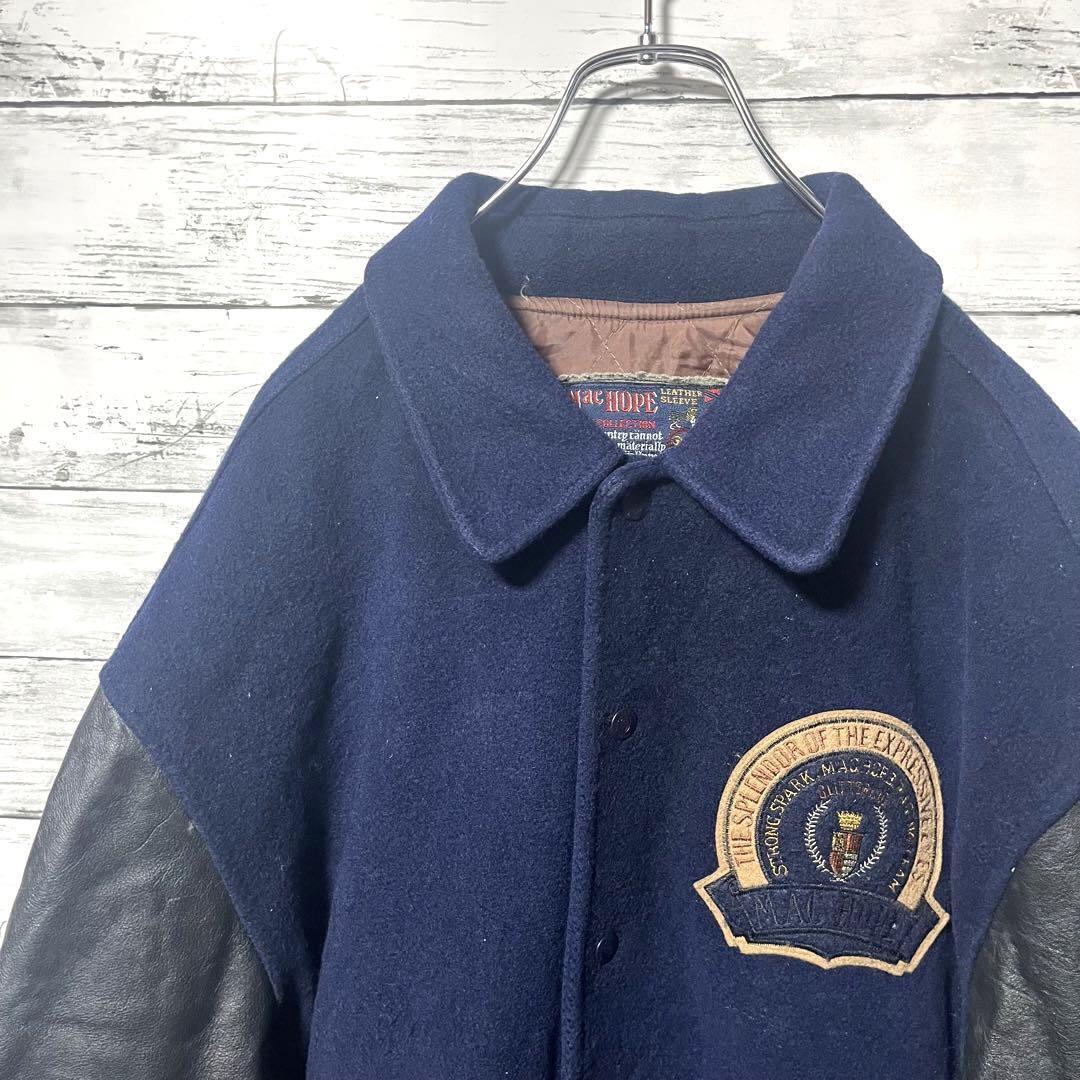 お買い得商品 MacHOPE スタジャン L C753(Lサイズ)｜売買されたオークション情報、yahooの商品情報をアーカイブ公開 - オークファン（aucfan.com）