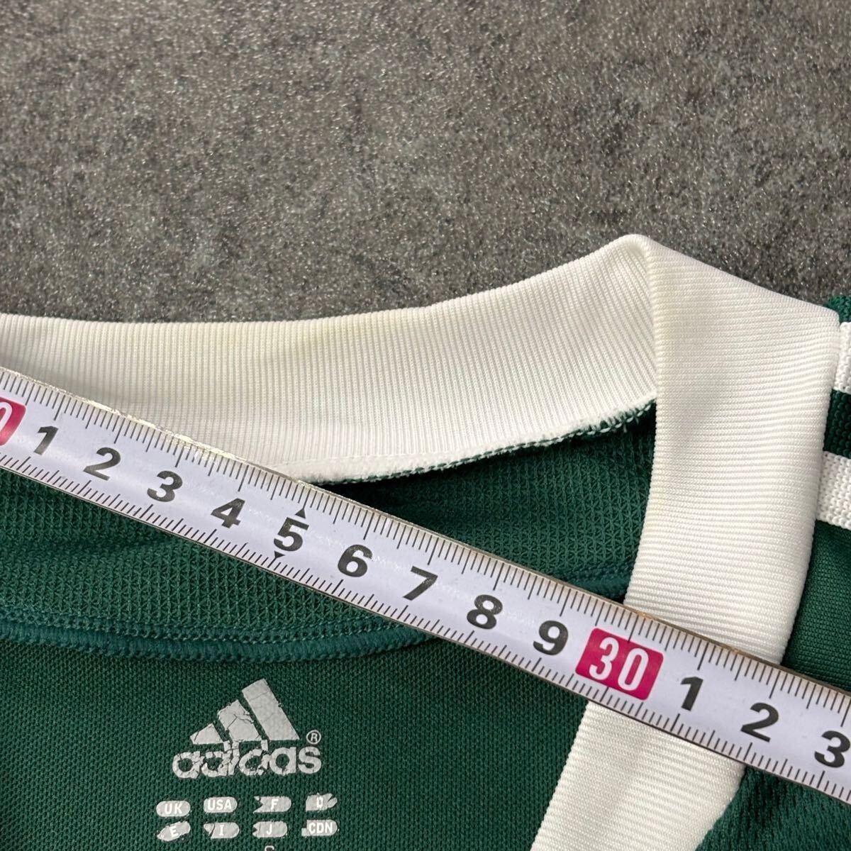 Yahoo!オークション - JFL時代 希少 レア 日本製 ADIDAS サッカー JFL ...