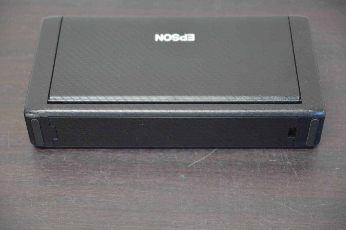 Yahoo!オークション - EPSON A4インクジェットプリンター モバイルプリ...