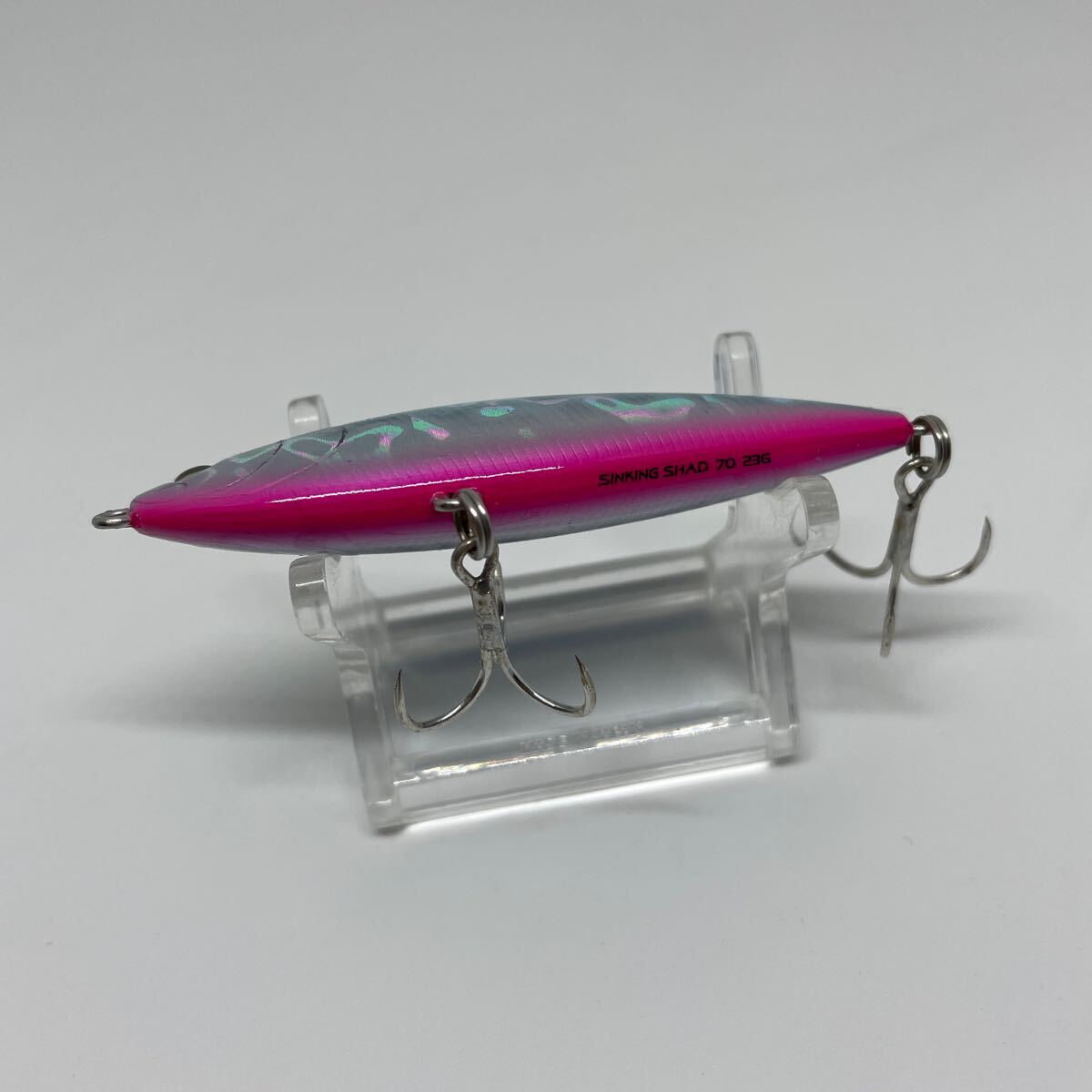 Yahoo!オークション - タックルハウス シンキングシャッド 70HW