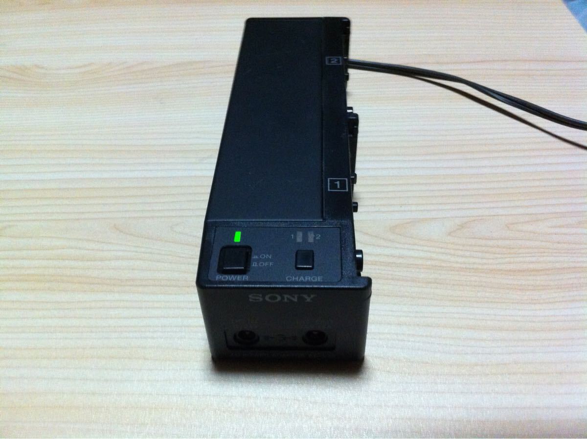 Yahoo!オークション - SONY ソニー ACパワーアダプター AC-V55 ジャン...