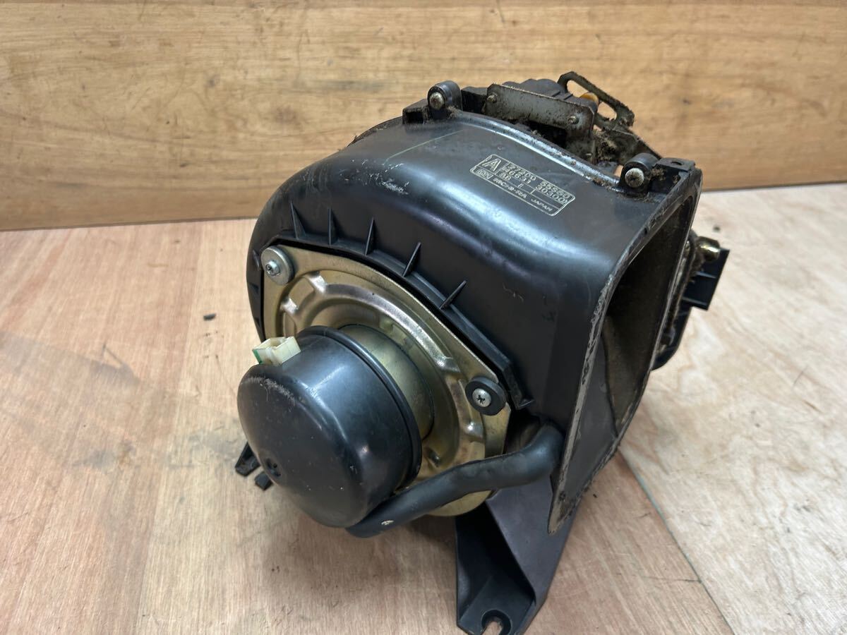 Yahoo!オークション - ブロアファン ブロアモーター 動作OK R31 スカイ...