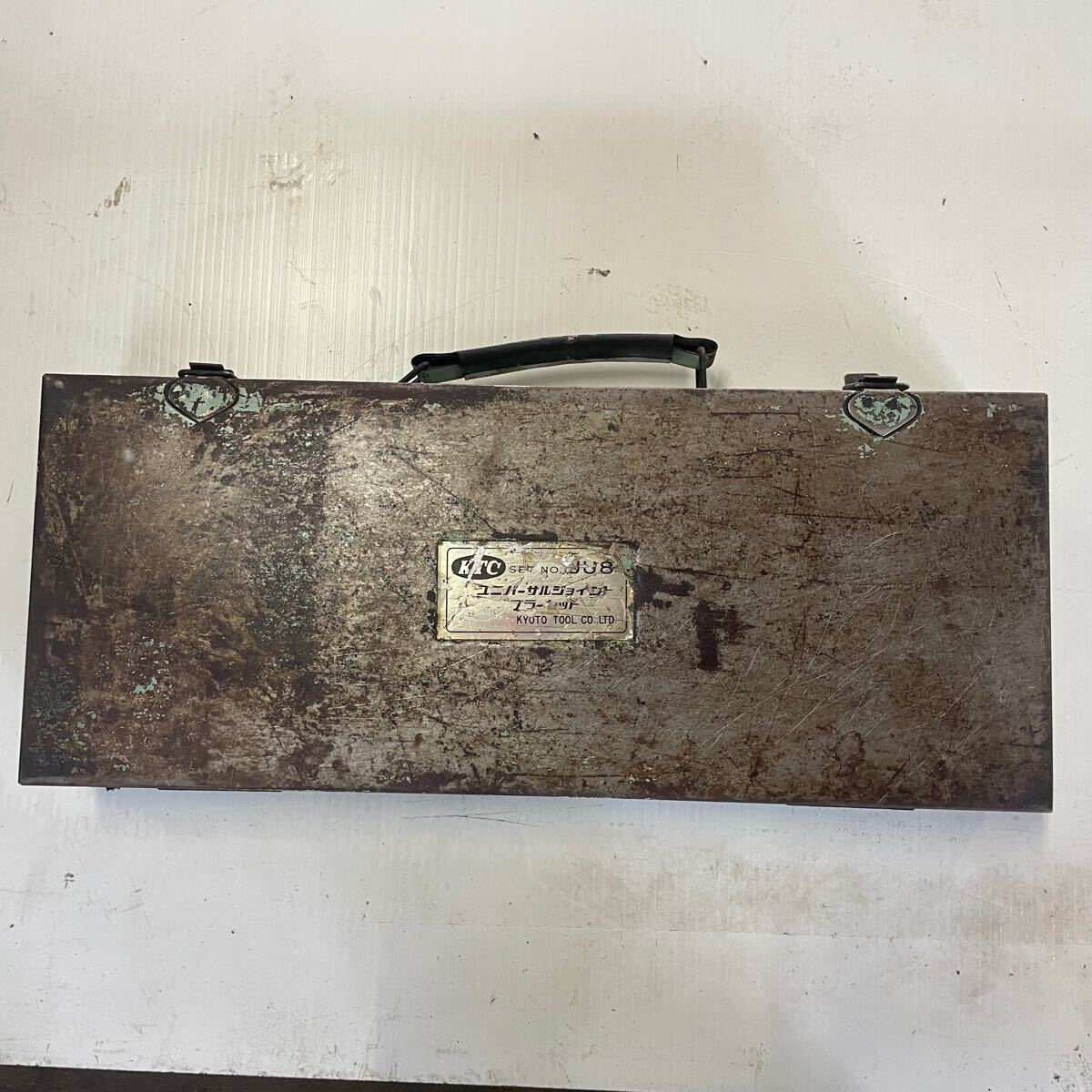 Yahoo!オークション - KTC／ユニバーサルジョイントプラーセット／JU8...