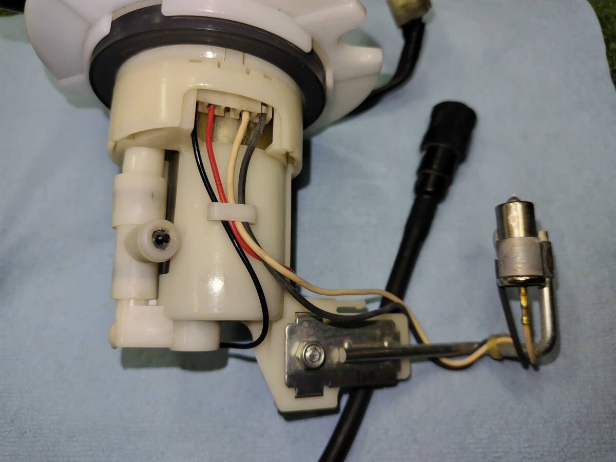 ホンダ スーパーカブ 50 FI AA01 純正 ガソリンポンプ 燃料ポンプ フューエルポンプ テスト済み AA01-177 実動車外し リトルカブ(ホンダ用)｜売買されたオークション情報 ...