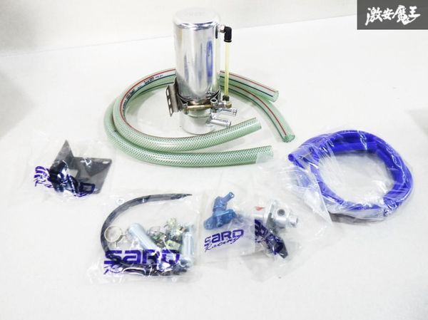 Yahoo!オークション - 未使用 SARD サード GC8 インプレッサ EJ207 オ...