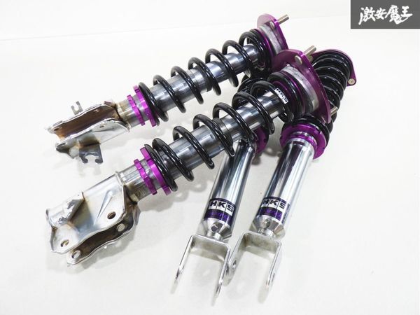 Yahoo!オークション - 美品 程度良好 HKS CP9A ランサー エボリューシ...