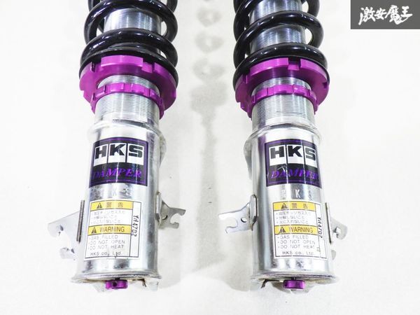 Yahoo!オークション - 美品 程度良好 HKS CP9A ランサー エボリューシ...