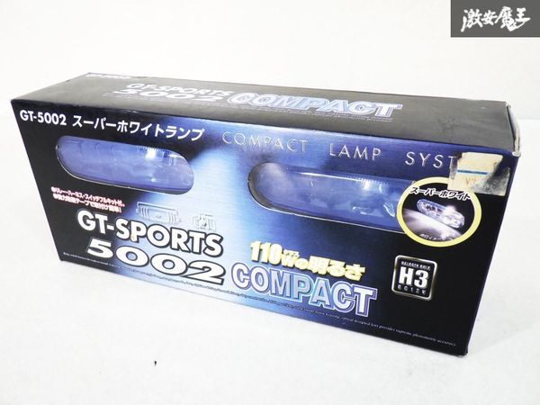 Yahoo!オークション - 未使用 ミラリード GT-SPORTS 5002 コンパクト ...