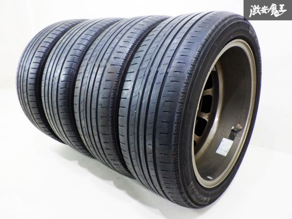 Yahoo!オークション - 【 状態良好 】 WORK ワーク EMOTION 11R 17イン...