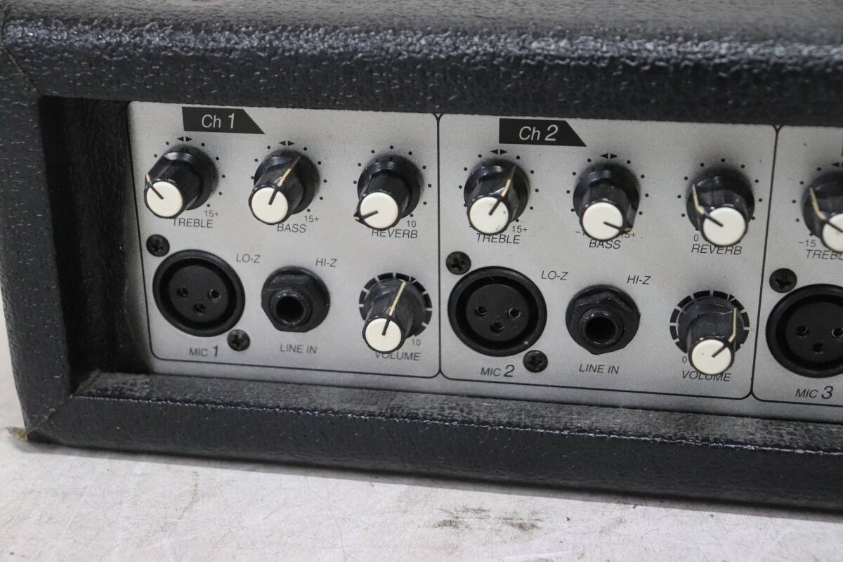 Yahoo!オークション - Y12/168 K.Garage KPA-120 パワードミキサー 通...