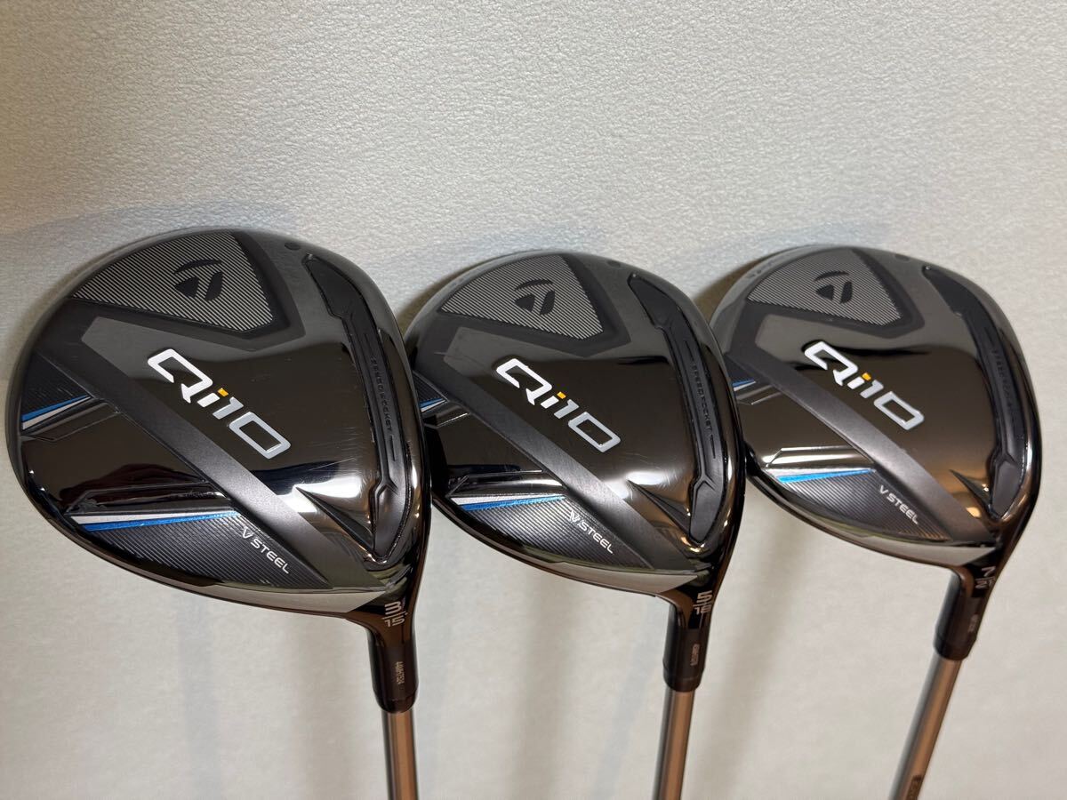 Yahoo!オークション - 美品 3ラウンド使用 Qi10 core 3w 5w 7w TOUR A...