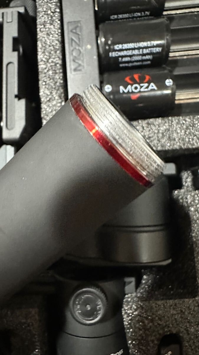 Yahoo!オークション - moza aircross ジンバル スタビライザー