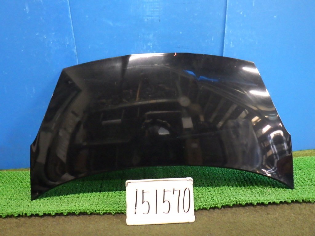 # 151570 スバル / R1 / RJ1 / R / ボンネットフード / 32J 黒 2A3(フロント)｜売買されたオークション情報、yahooの商品情報をアーカイブ公開 ...