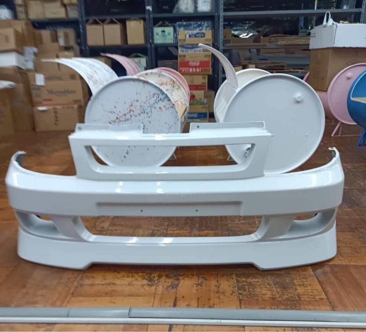 Yahoo!オークション - ミラ l700 エアロ 3点