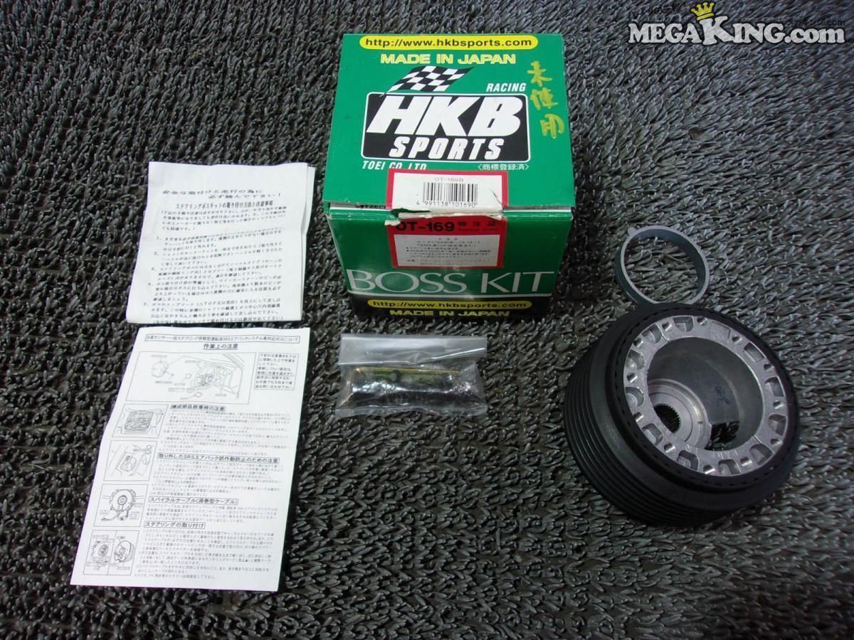 Yahoo!オークション - 未使用 GX90 マーク2 TEMS車 HKB SPORTS ステア...