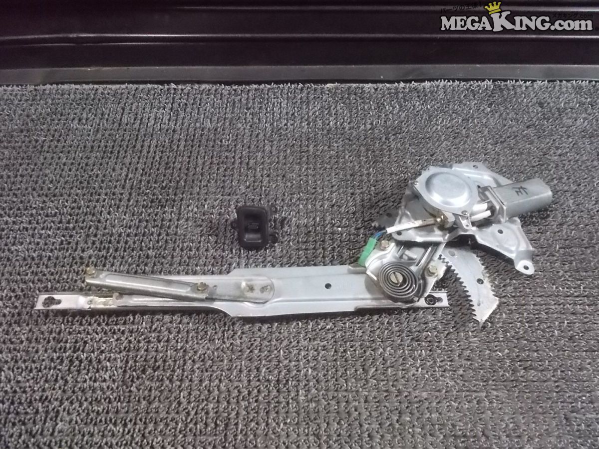 Yahoo!オークション - H7年 JW3 トゥデイ 純正 ノーマル ドア レギュレ...