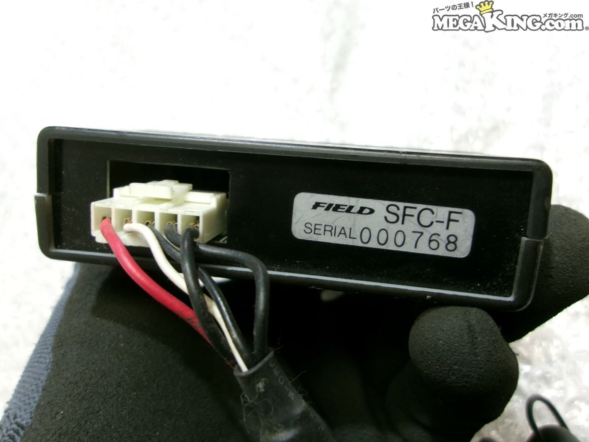 Yahoo!オークション - FIELD フィールド SFC-F タイプF 燃調コントロー...