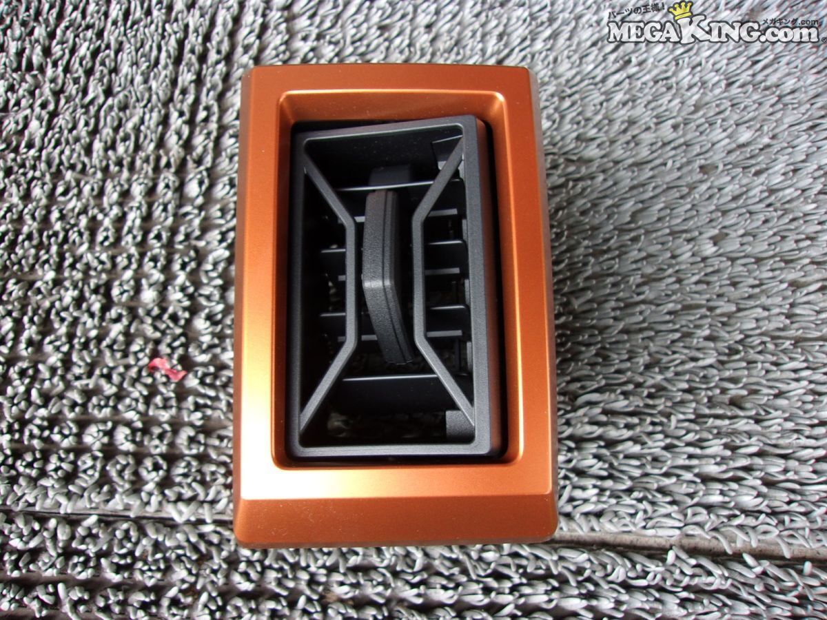 Yahoo!オークション - LA900S タフト 純正 ノーマル ルーバー エアコン...