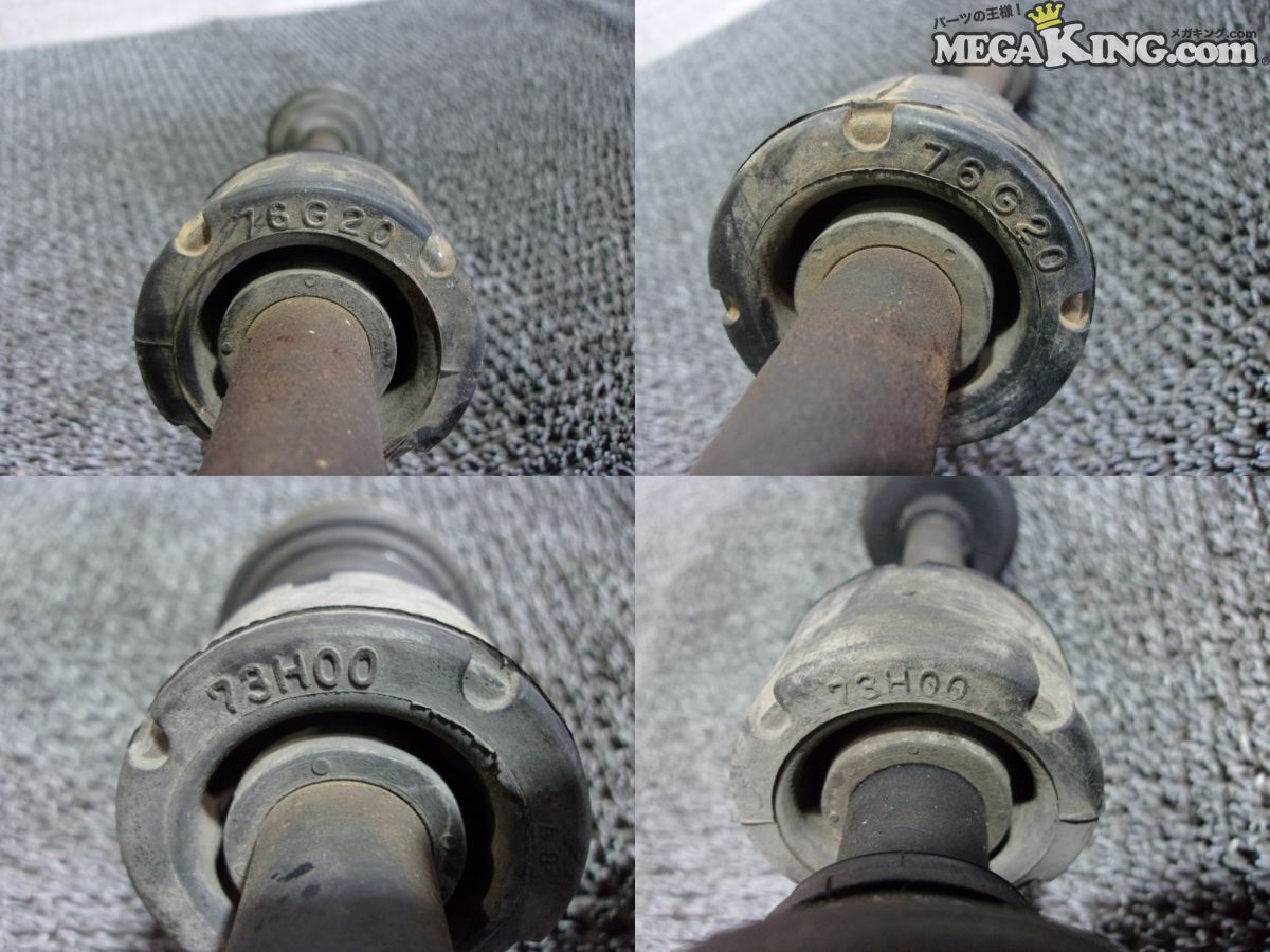 Yahoo!オークション - 車種不明 スズキ 純正 ノーマル ドライブシャフ...