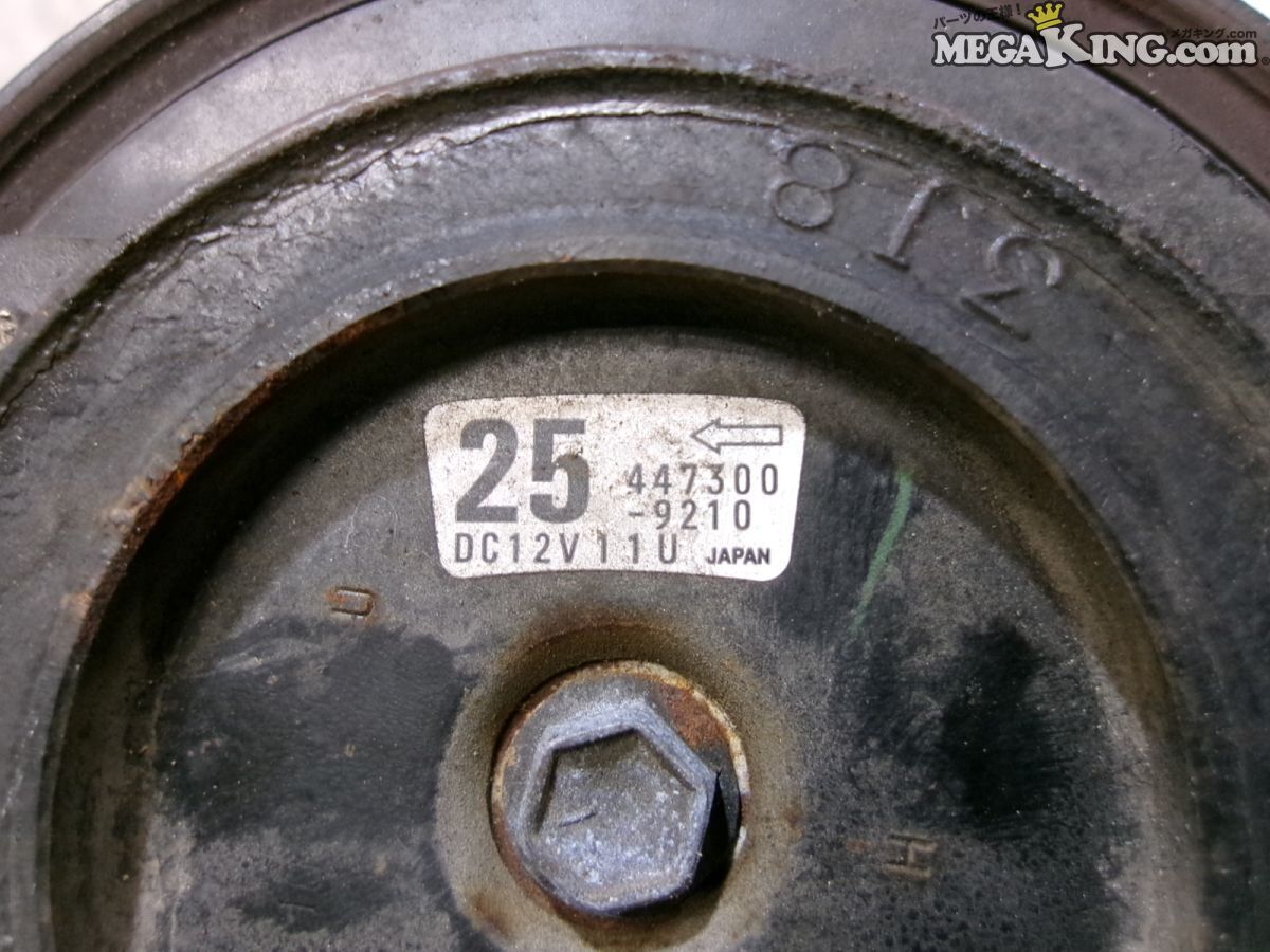 Yahoo!オークション - DC2 インテグラ タイプR DENSO デンソー エアコ...