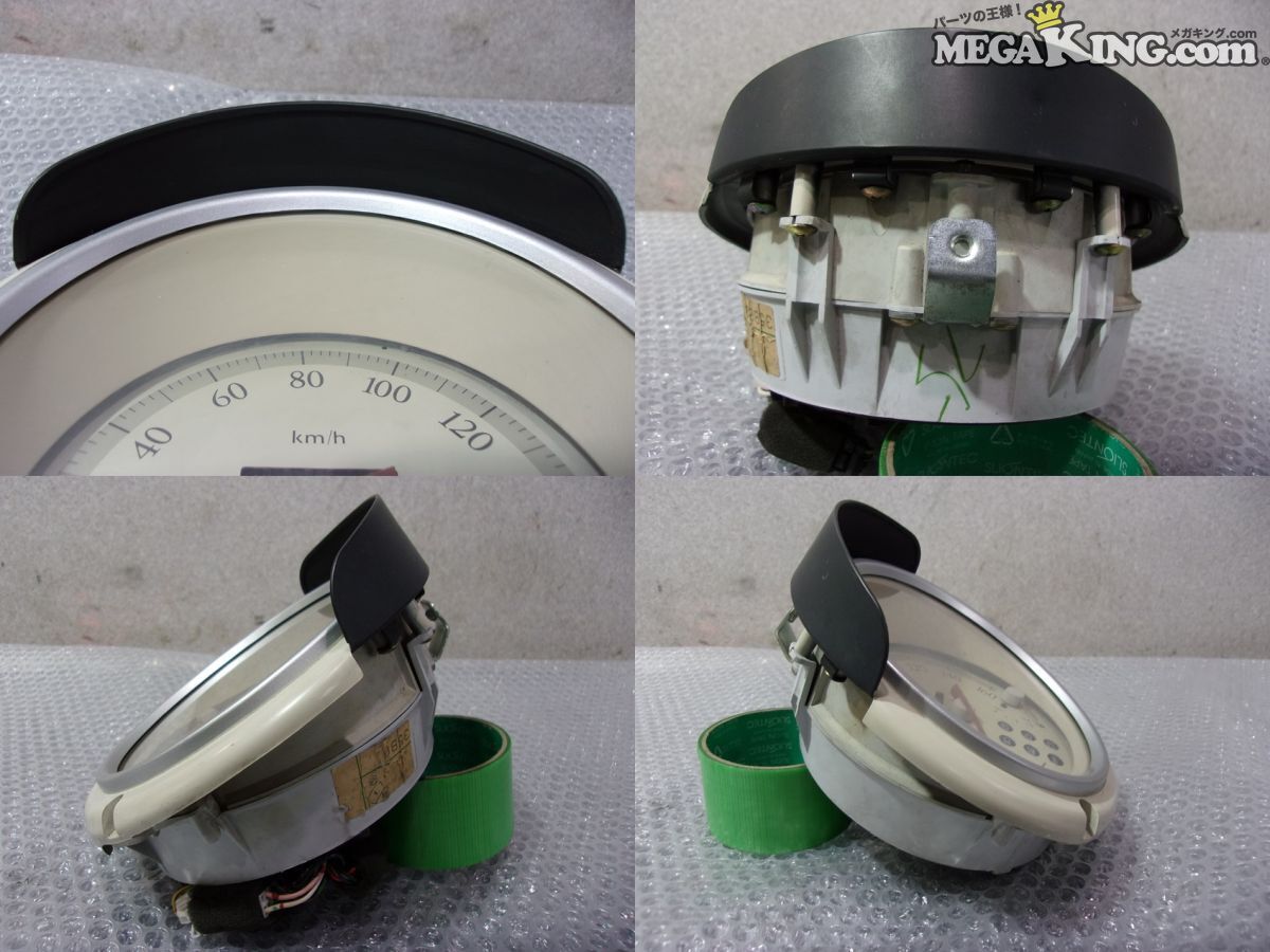 Yahoo!オークション - PK10 パオ 純正 ノーマル スピードメーター 計器...