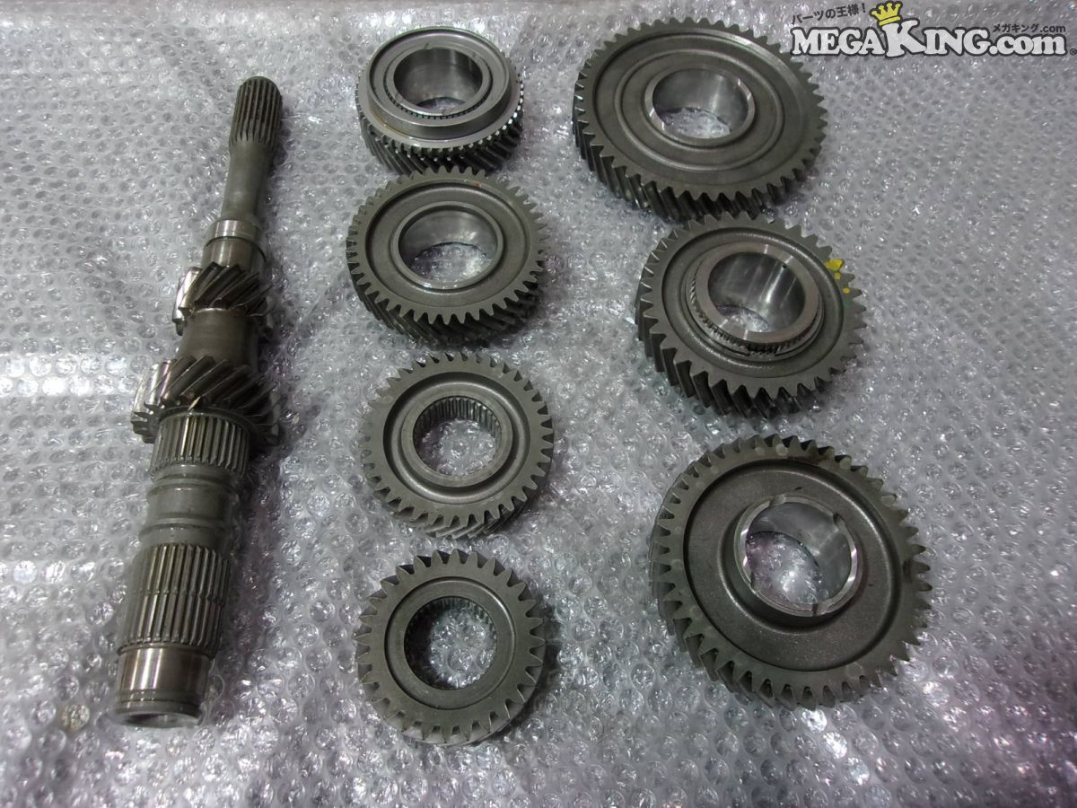 Yahoo!オークション - GXPA16 GRヤリス 純正 ノーマル ミッションギア ...