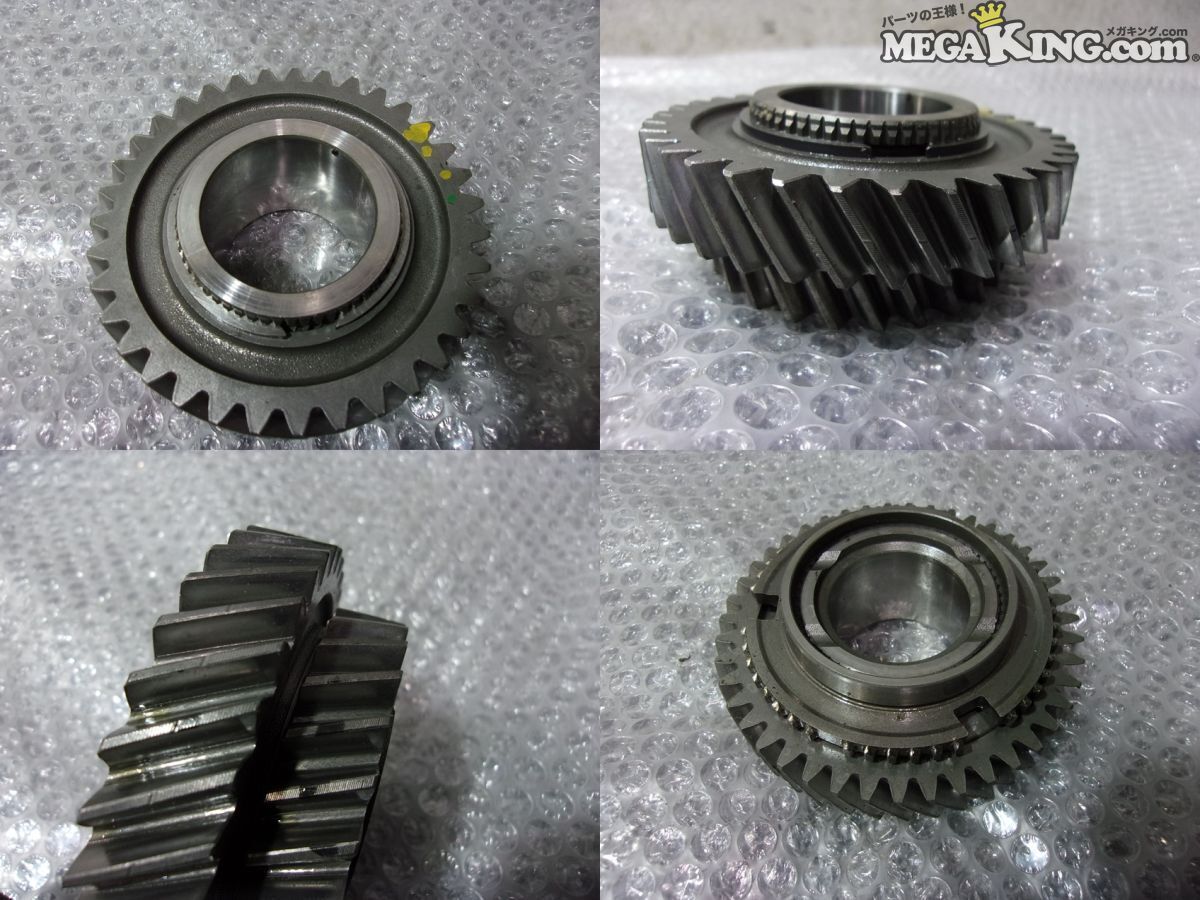 Yahoo!オークション - GXPA16 GRヤリス 純正 ノーマル ミッションギア ...