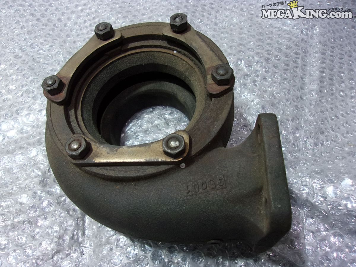 Yahoo!オークション - KKK エキゾーストハウジング EXハウジング K27 M...