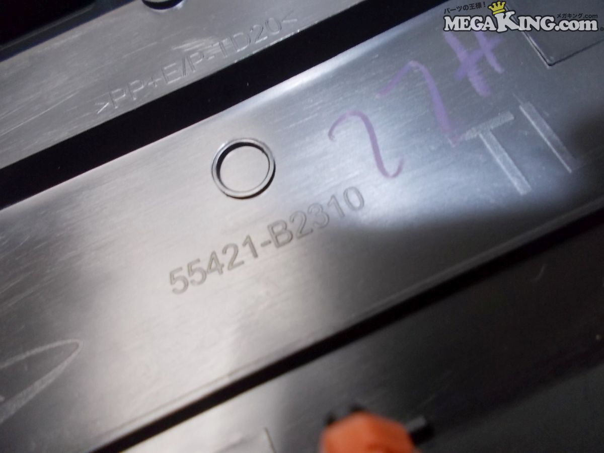 Yahoo!オークション - 美品 L650S タント カスタム 後期 純正 ノーマ...