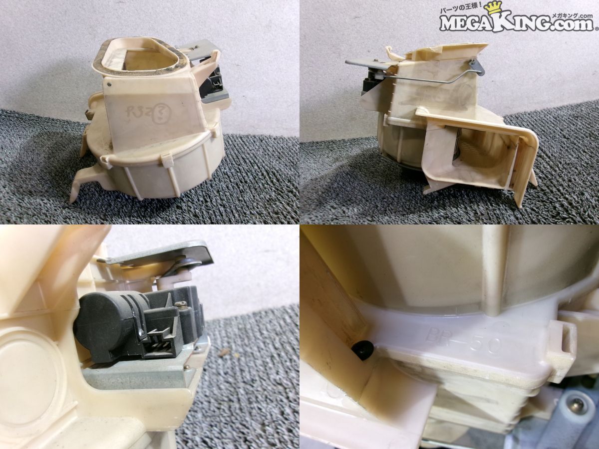 Yahoo!オークション - S13 シルビア 純正 ノーマル ブロアモーター 動...