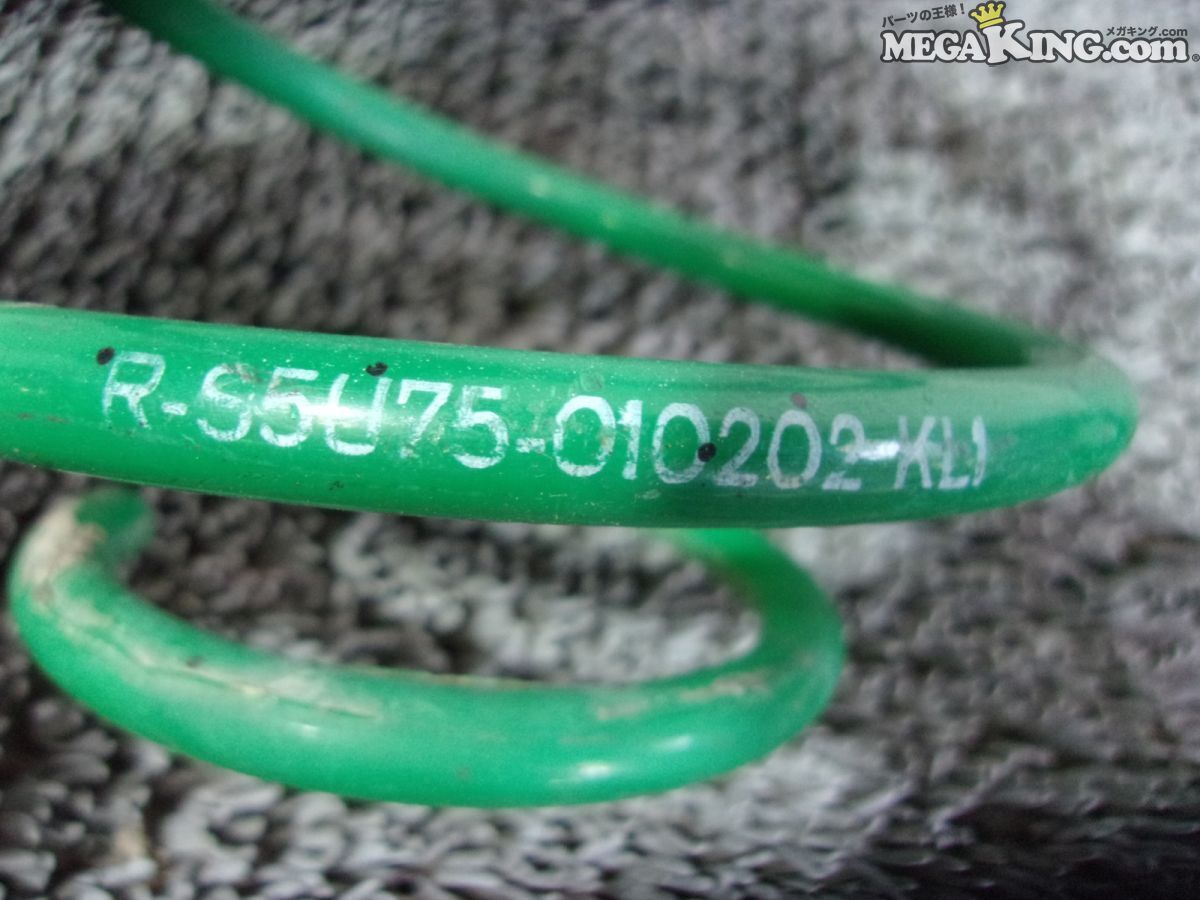 Yahoo!オークション - MH23S ワゴンR 2WD TEIN テイン リア リヤ 車高...